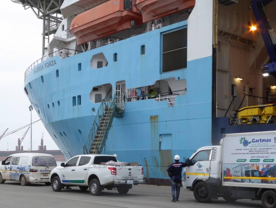 Why Every Vessel Needs Technical Consumables on Board – Gartmas