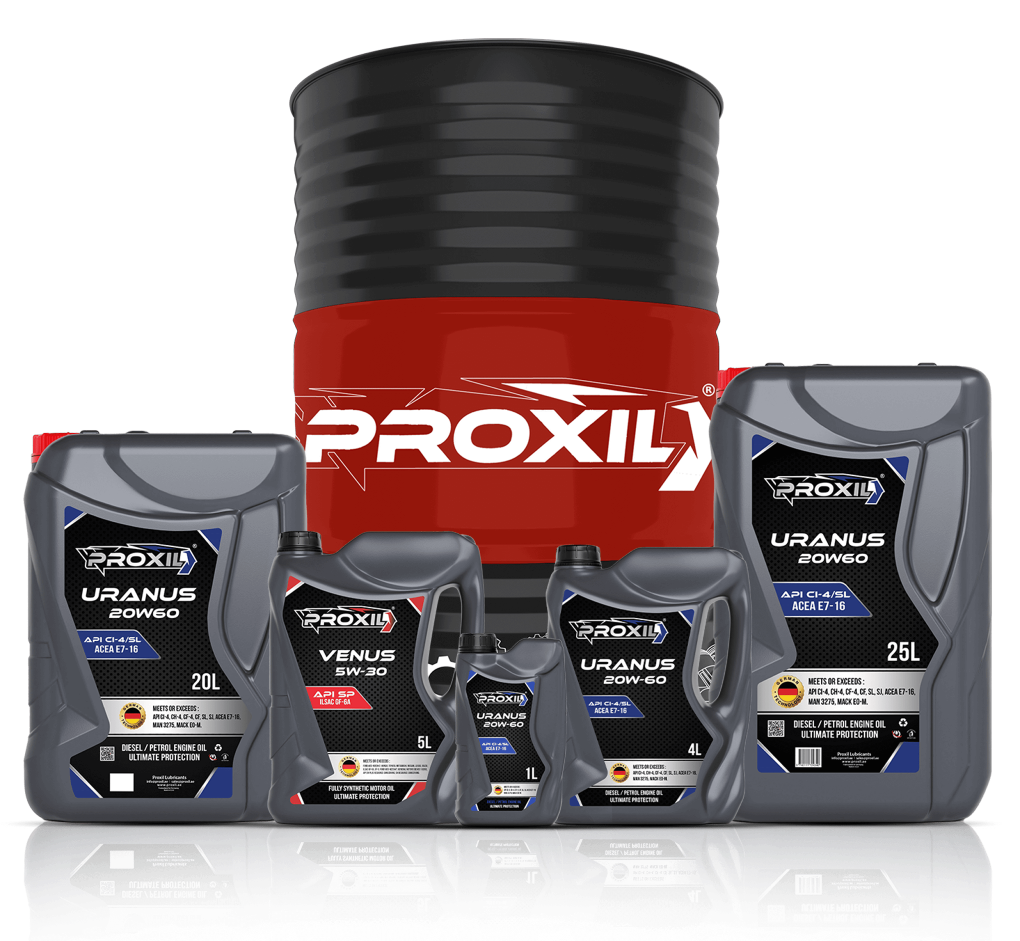 PROXIL – Gartmas